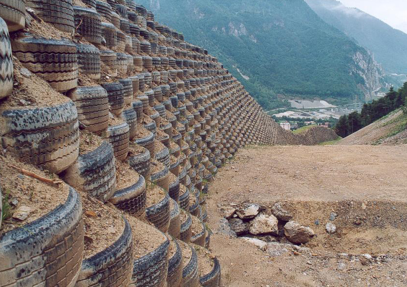 PNEUSOL & PNEURESIL ® | Chantiers Travaux Publics | Groupe EUREC